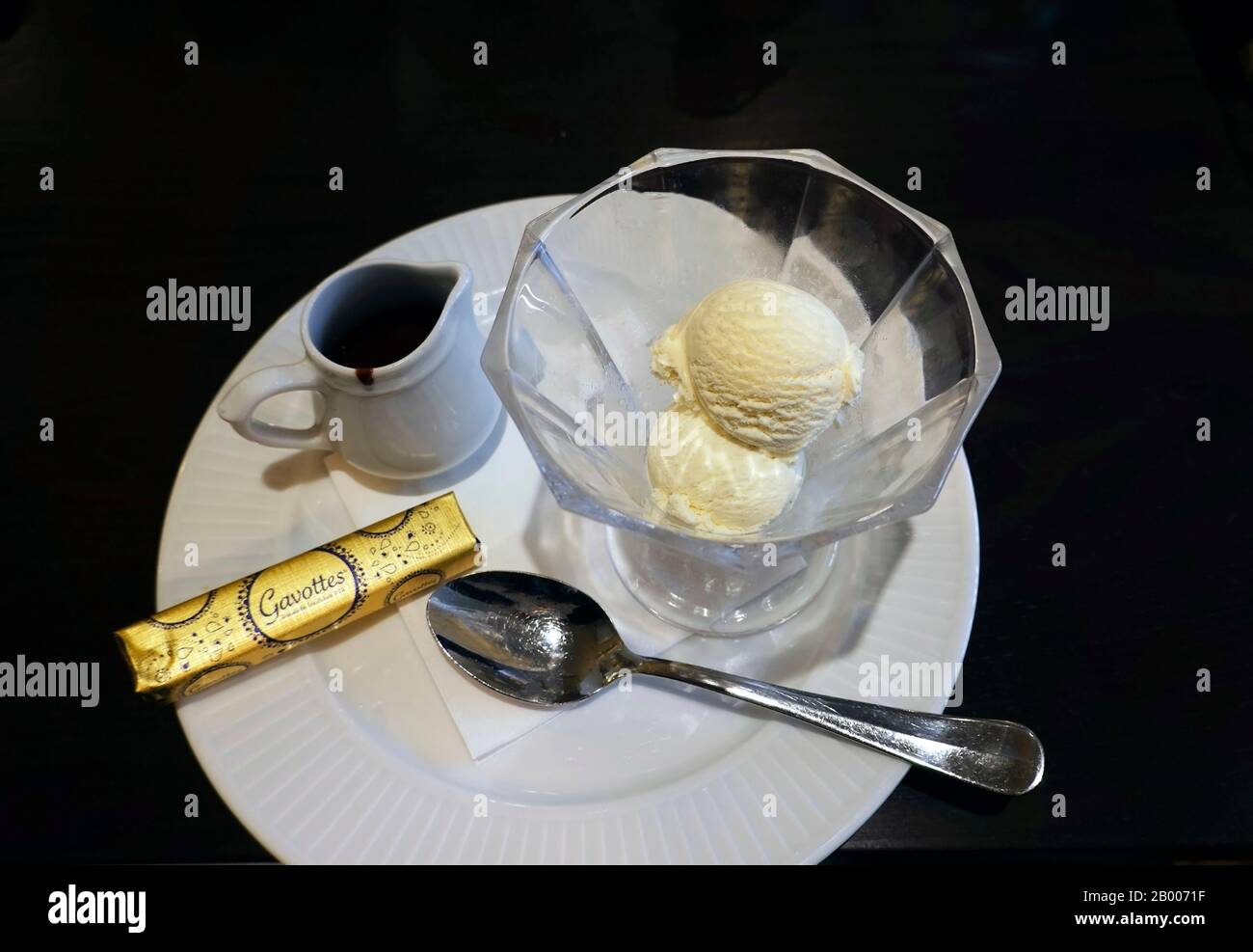 Scopes ice cream hi-res stock photography and images - Alamy