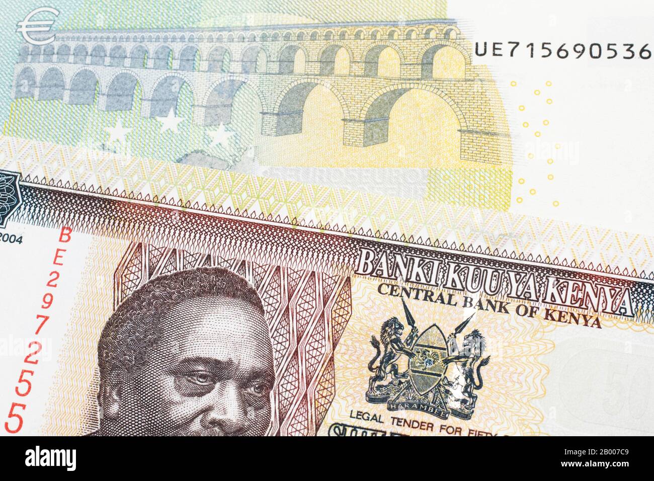 5 shilling bank note hi-res stock photography and images - Alamy