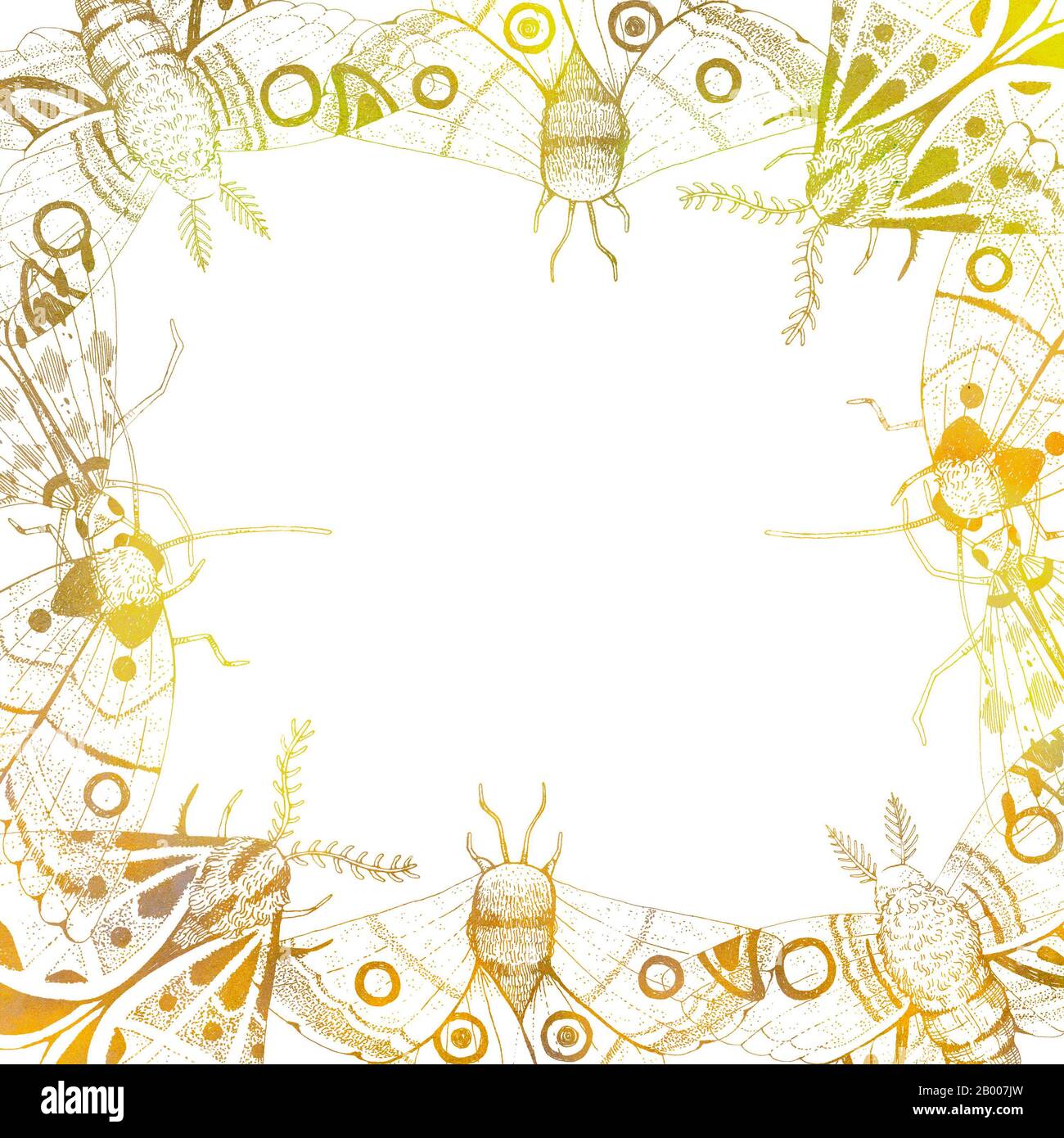 Cute framework hi-res stock photography and images - Alamy