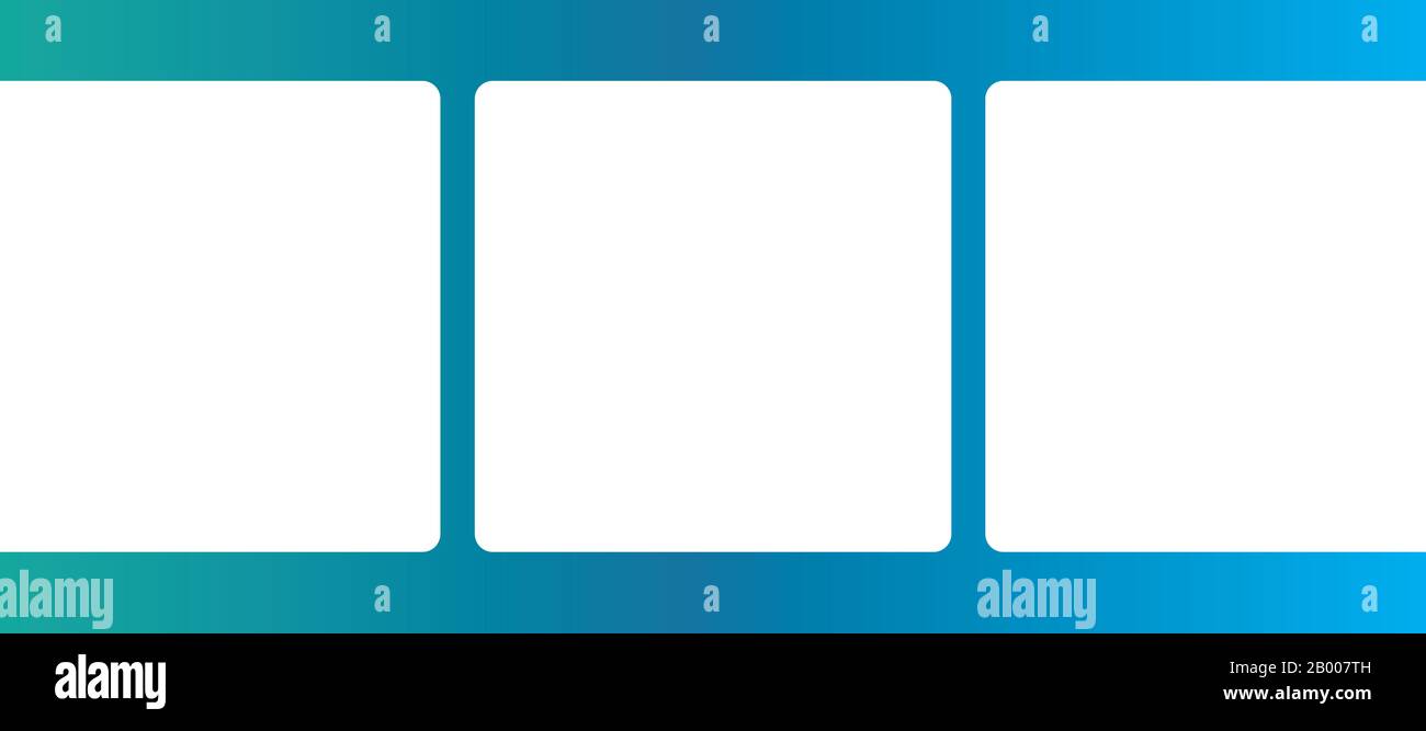 Film strip cut out hi-res stock photography and images - Alamy