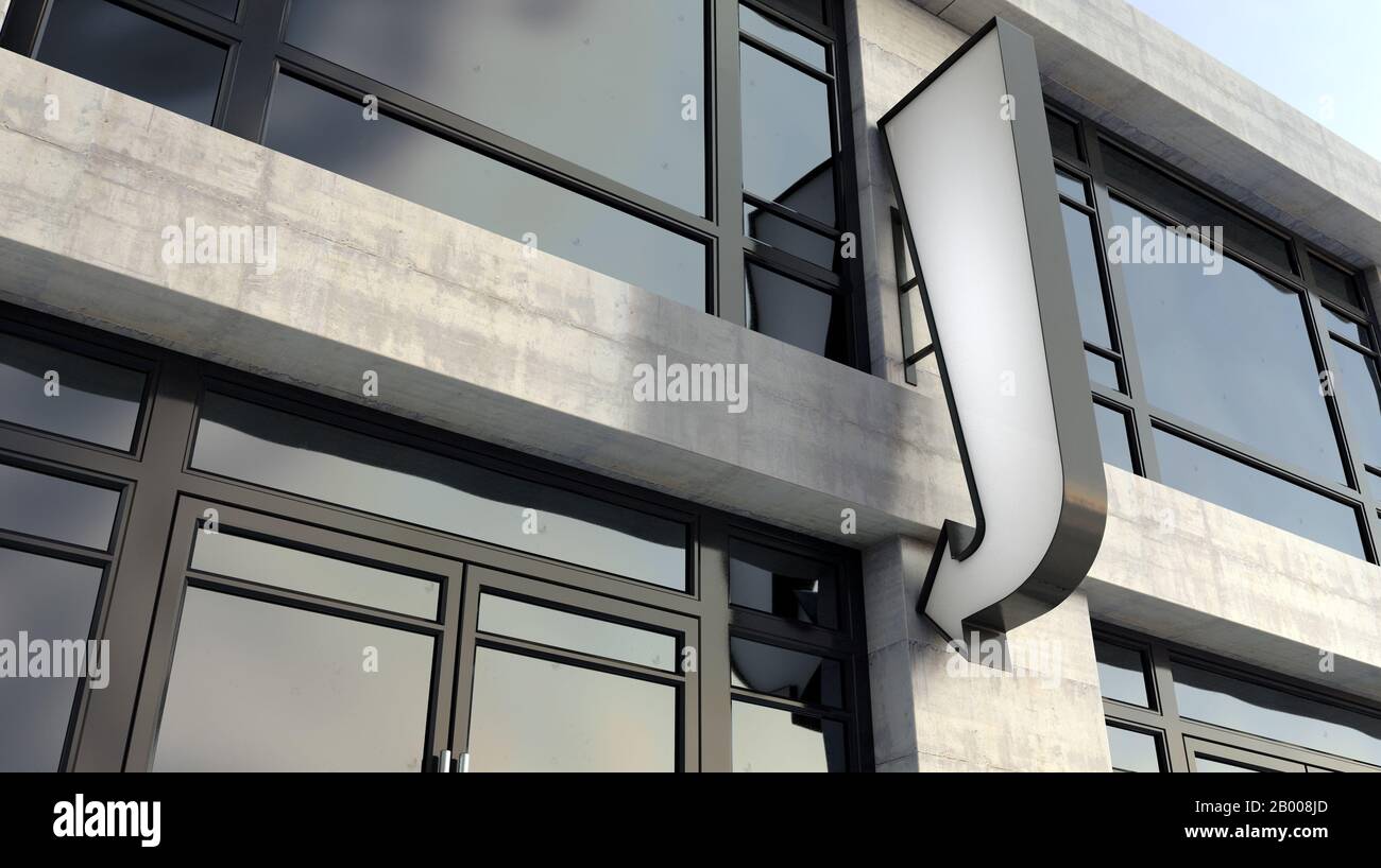 Shopfront exterior generic hi-res stock photography and images - Alamy