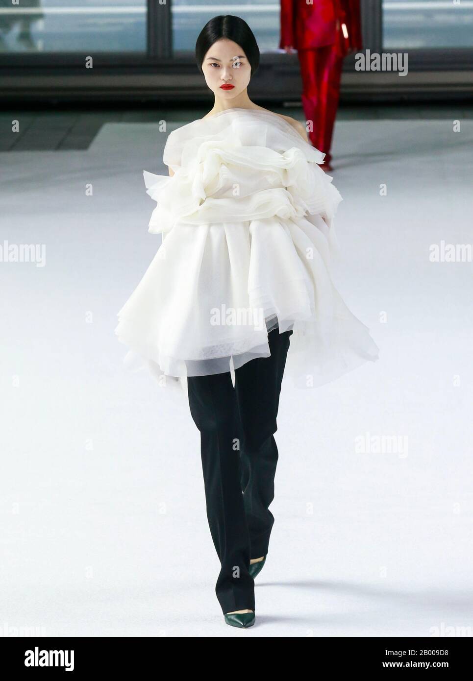 He cong carolina herrera hi-res stock photography and images - Alamy