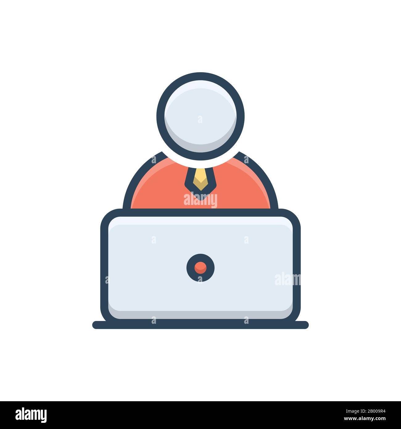 Working logo Stock Vector Images - Alamy