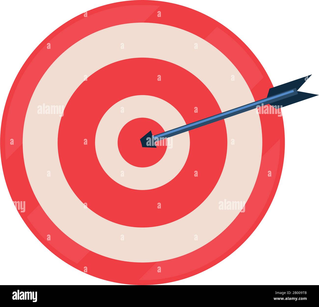 Target fill style icon design, Solution success strategy idea problem ...