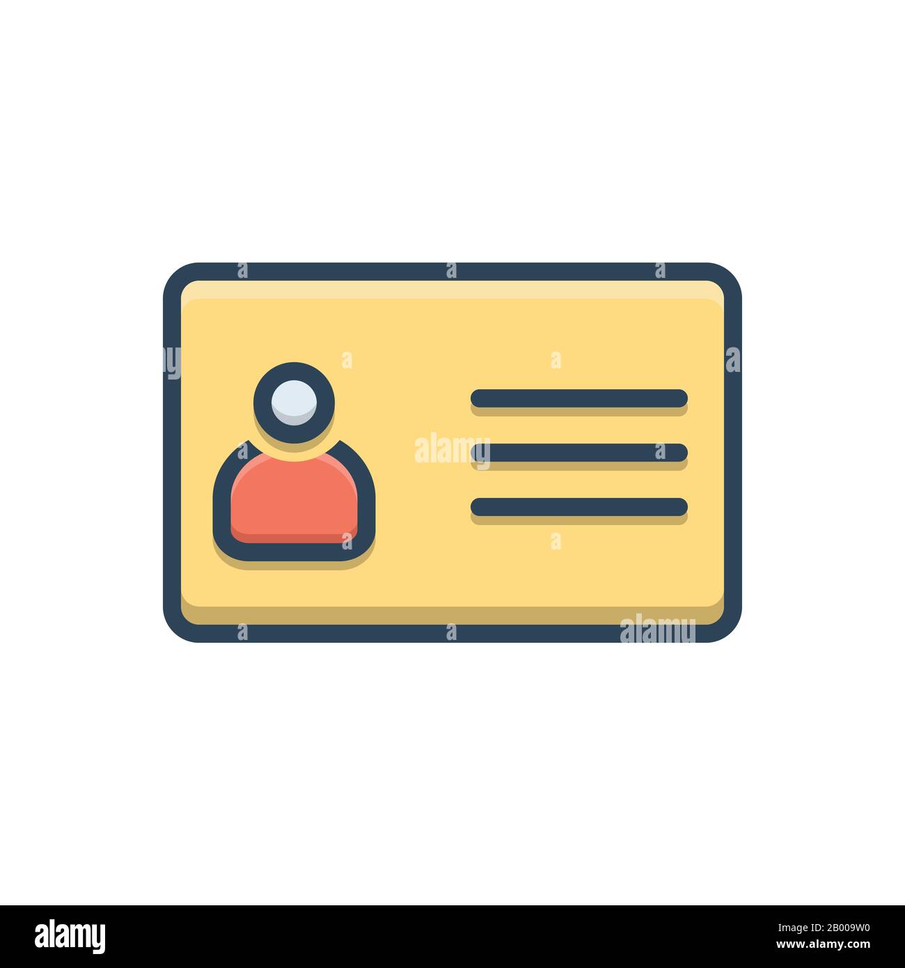 Illustration For Id Card Stock Vector Image Art Alamy illustration-for-id-card-stock-vector-image-art-alamy