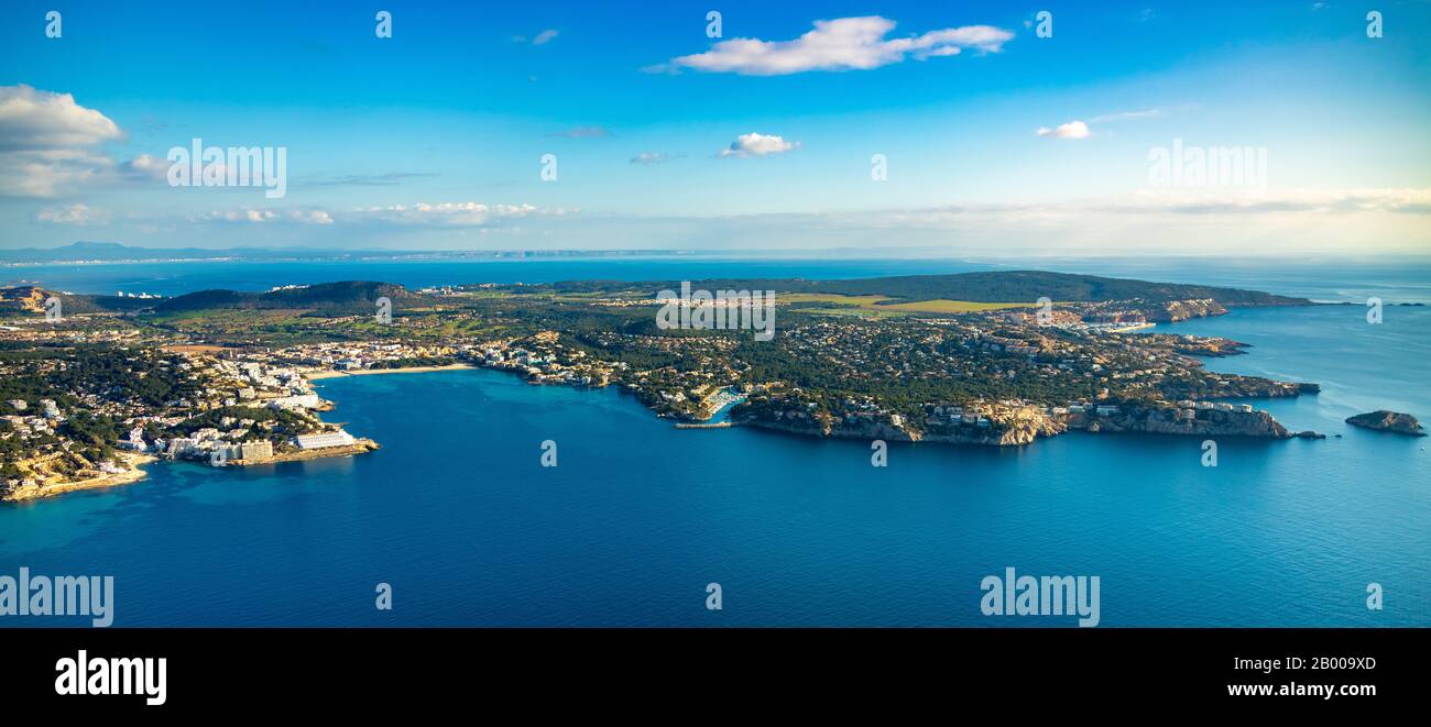 Santa ponsa playa hi-res stock photography and images - Alamy