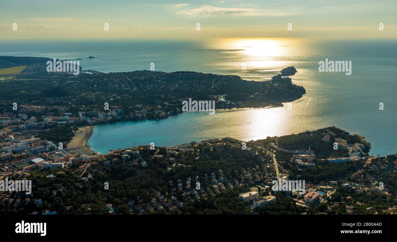 Santa ponsa beach hi-res stock photography and images - Alamy