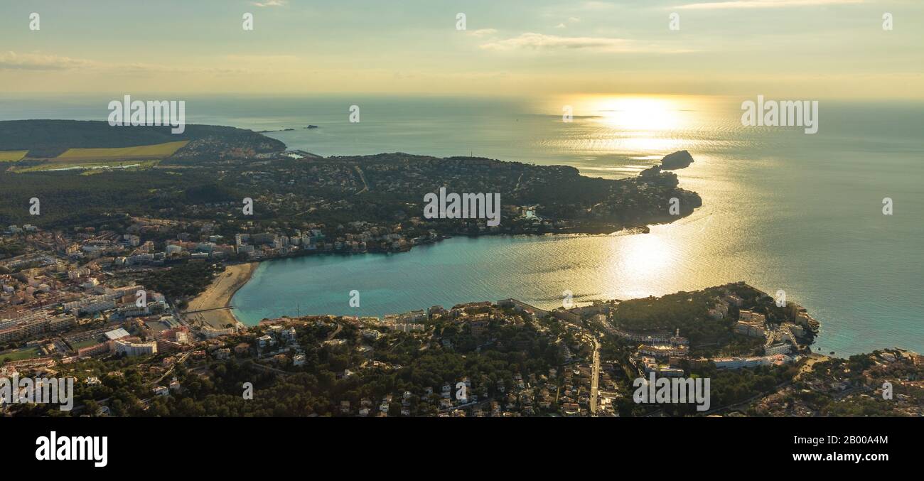 Santa ponsa beach hi-res stock photography and images - Alamy