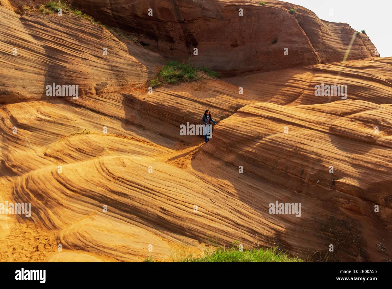 Jingbian wave hi-res stock photography and images - Alamy