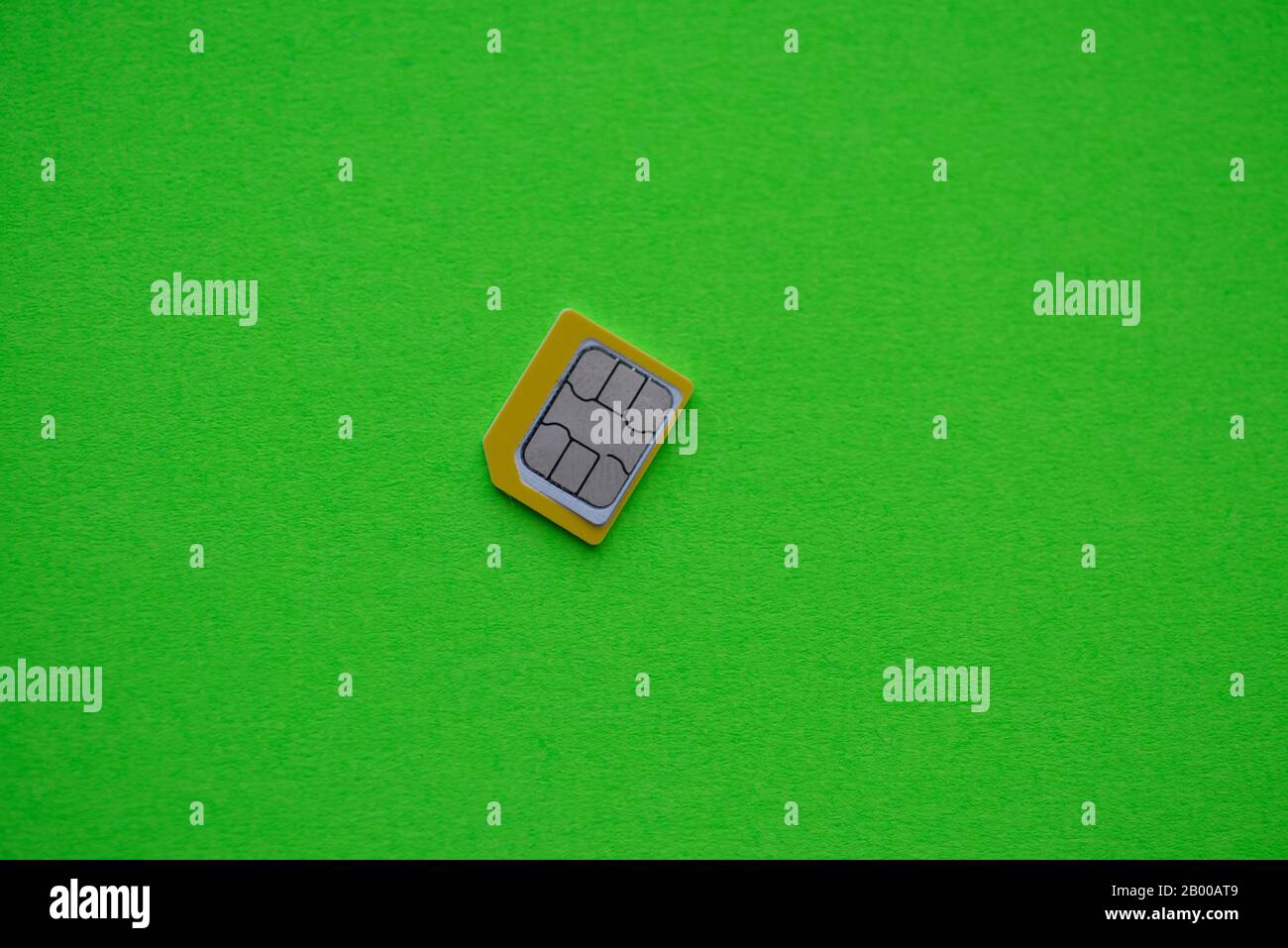 Micro sim card hi-res stock photography and images - Alamy