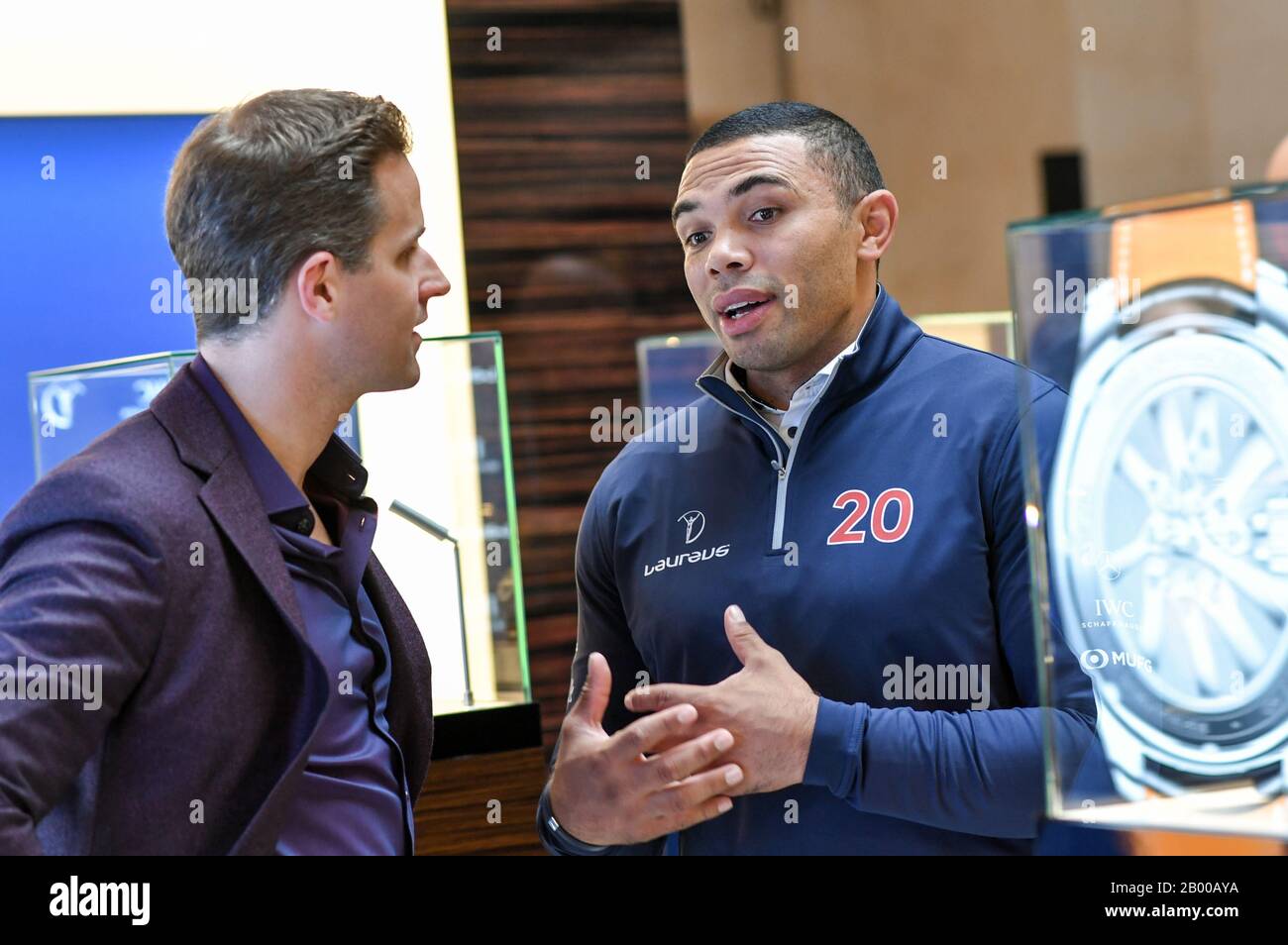 Sean fitzpatrick rugby hi-res stock photography and images - Alamy
