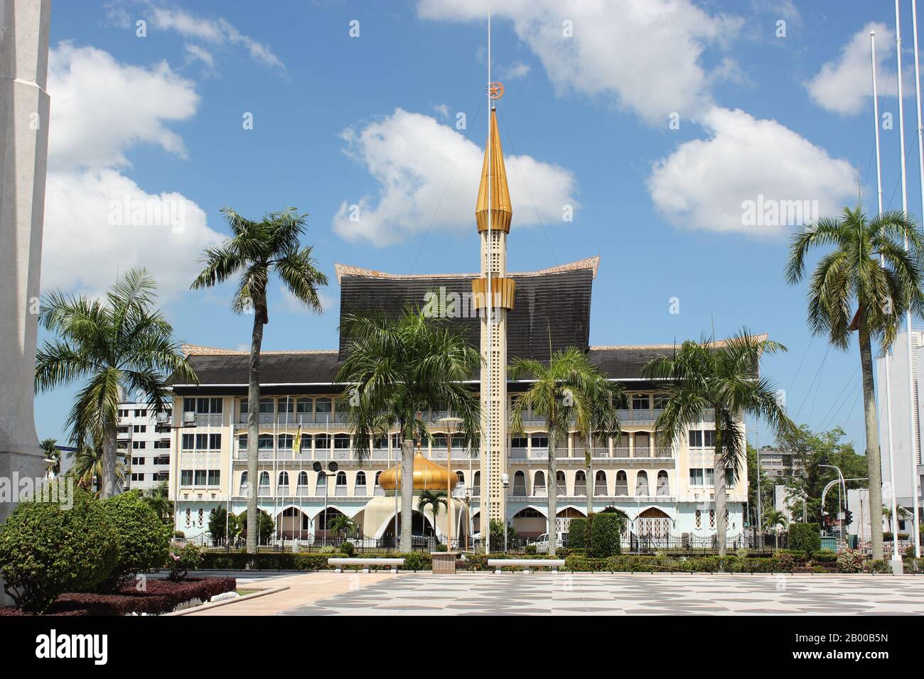 Malay architecture hi-res stock photography and images - Alamy