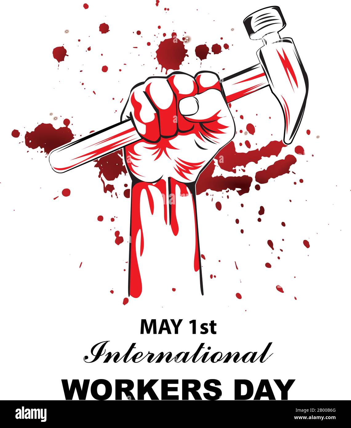 Workers Day Logo Variety Of Labour Day Stickers In Flat Design | Free