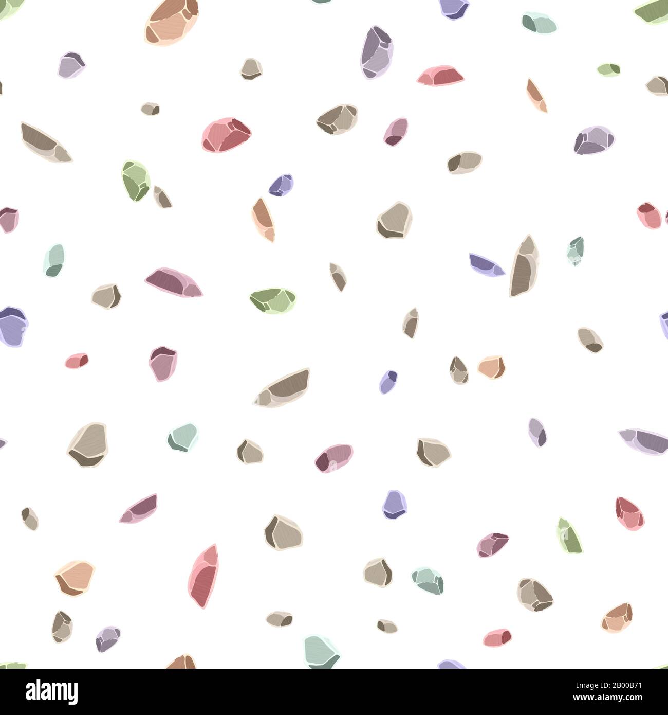 Gemstone natural Stock Vector Images - Alamy