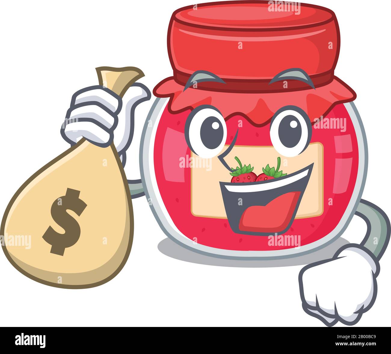Jam jar money home hi-res stock photography and images - Alamy