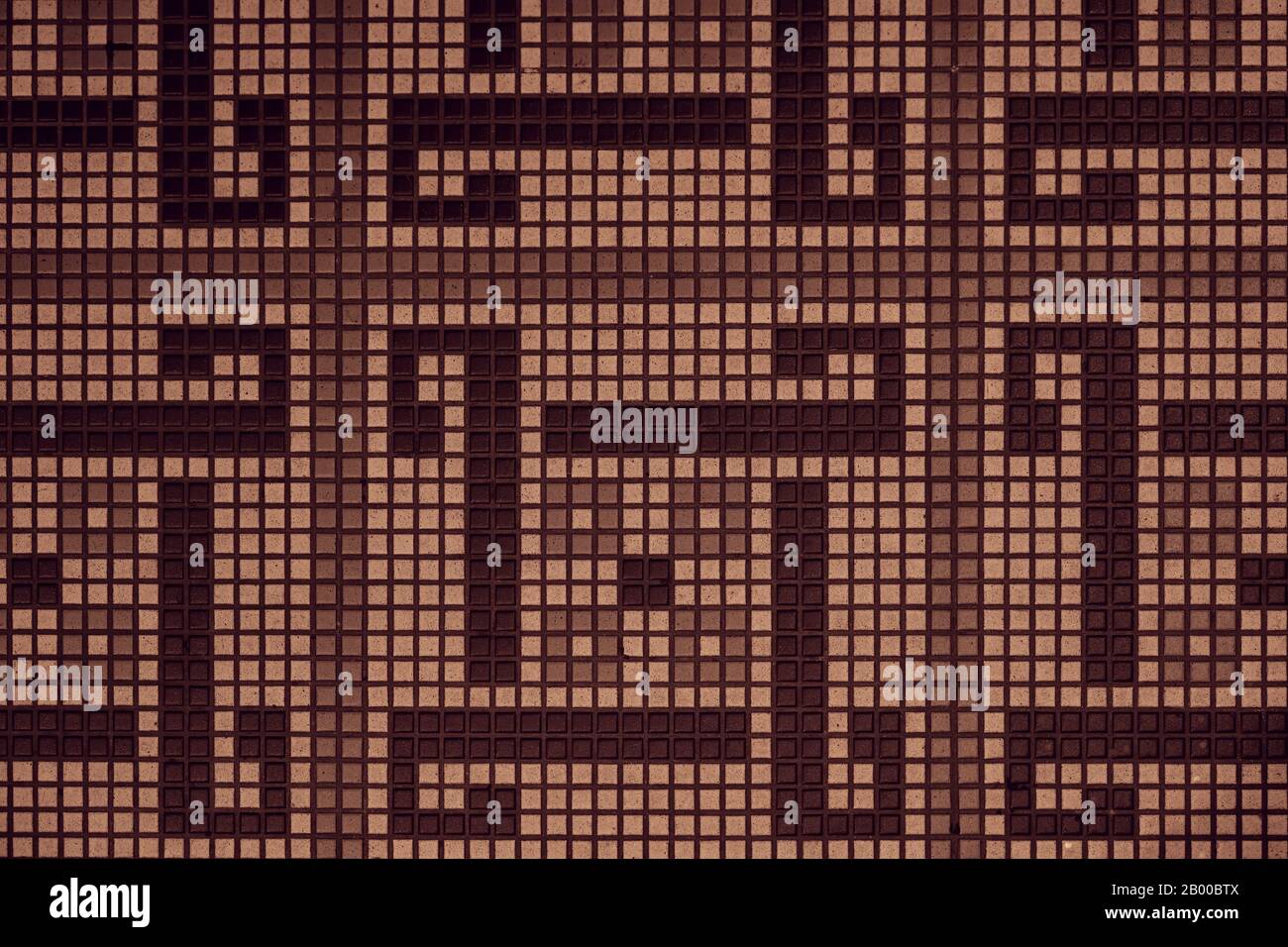 Geometric mosaic patterns hi-res stock photography and images - Alamy