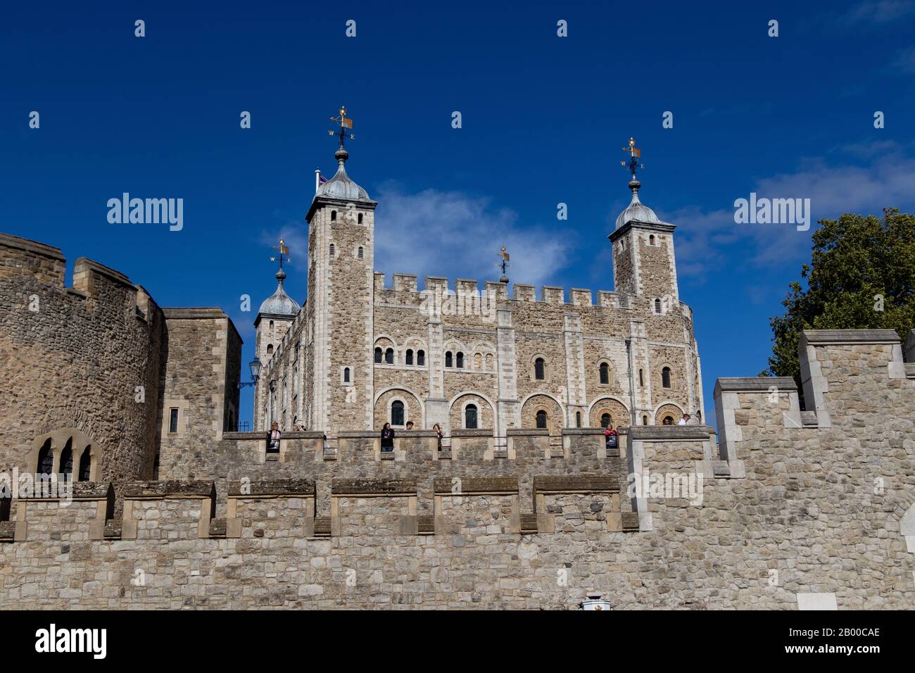 Tower of London - Part of the Historic Royal Palaces, housing the Crown ...
