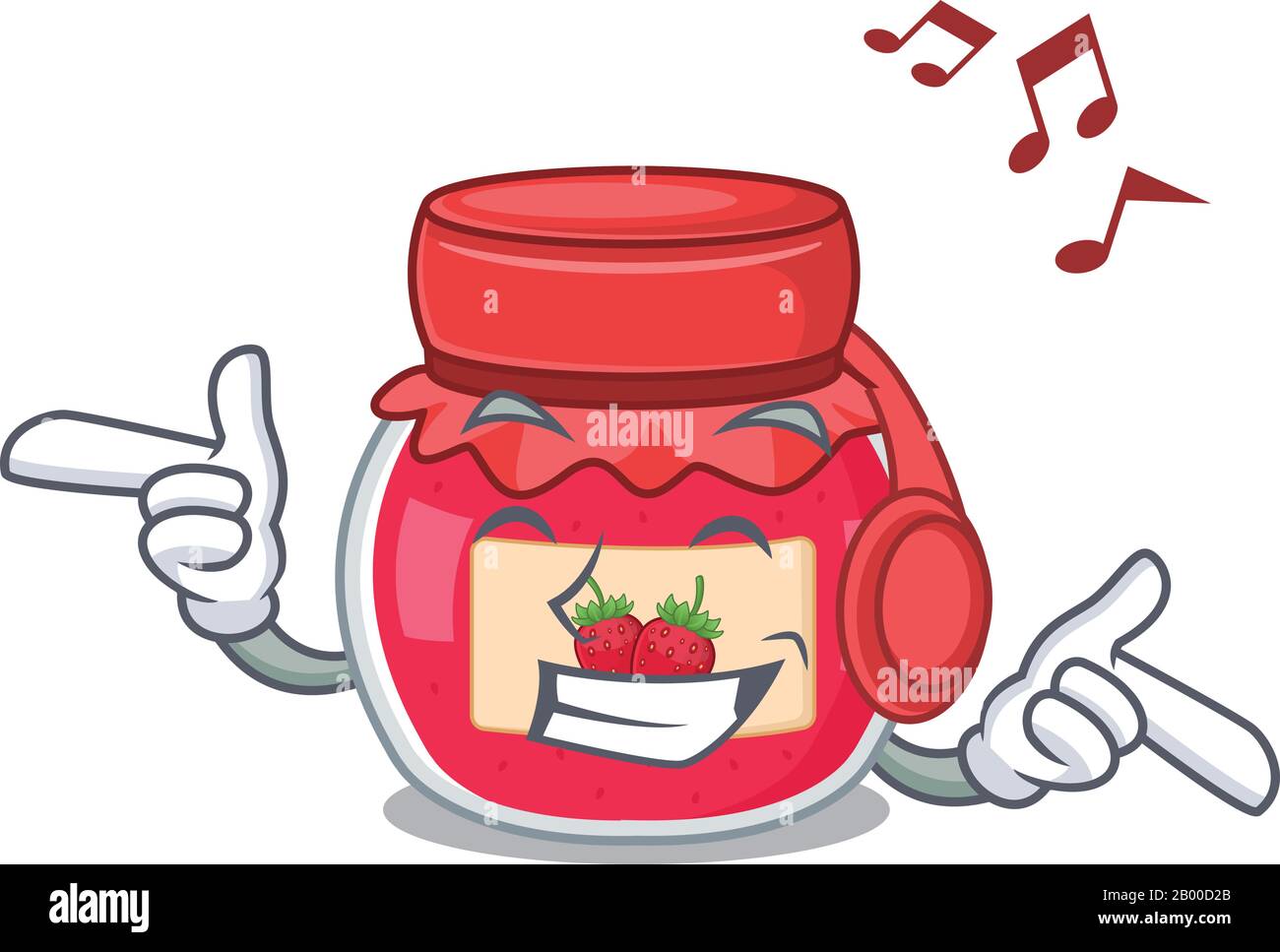 Free jam Stock Vector Images - Alamy