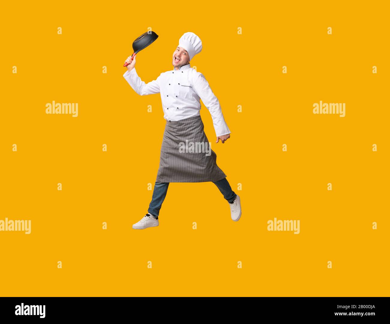 Jump menu hi-res stock photography and images - Alamy
