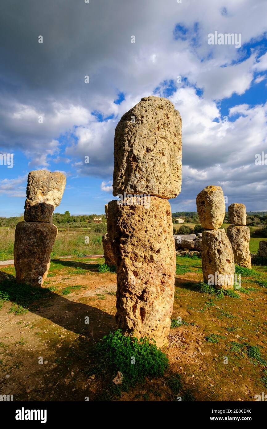 Talayotic culture hi-res stock photography and images - Alamy