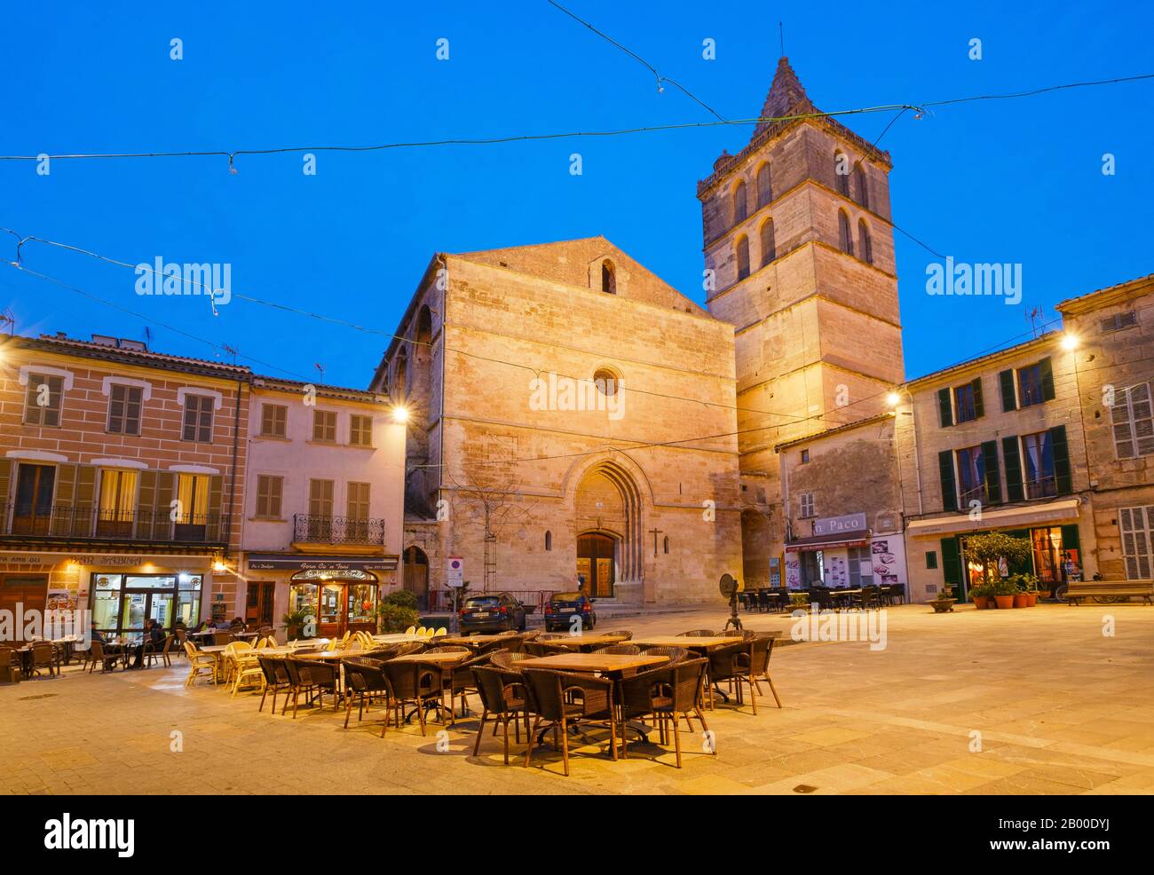 Old town sineu hi-res stock photography and images - Alamy