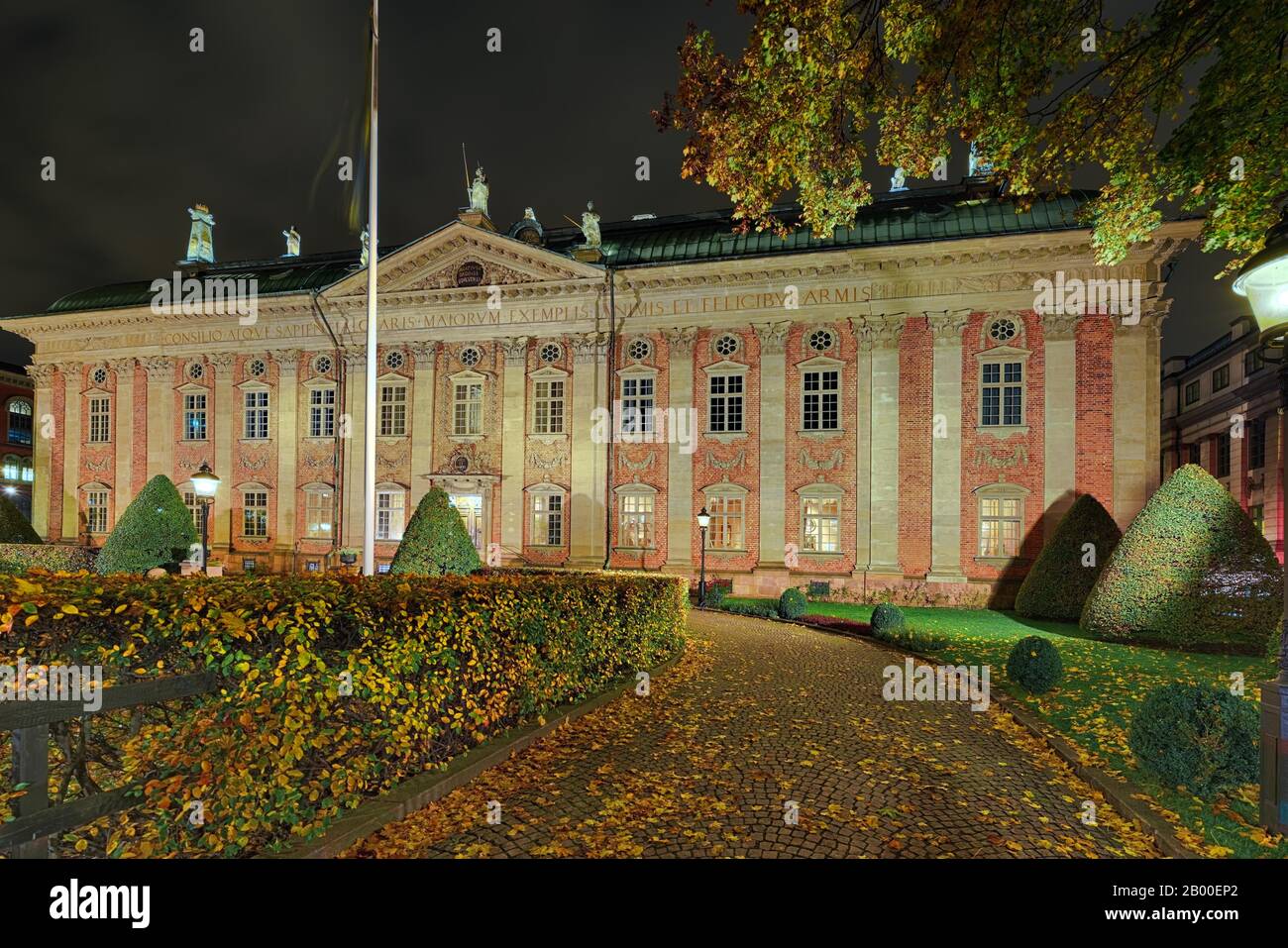 Riddarhuset stockholm hi-res stock photography and images - Alamy