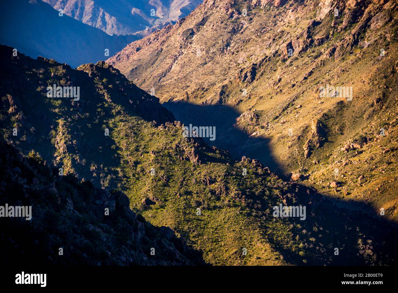 Nature and beautiful landscape of Saudi Arabia Stock Photo - Alamy