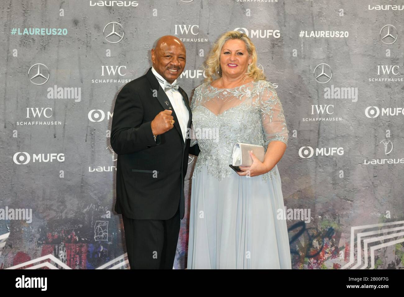 Marvin hagler hi-res stock photography and images - Alamy