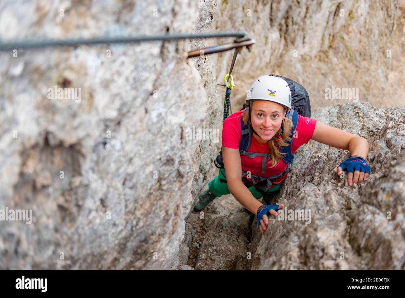 Steel cable hi-res stock photography and images - Alamy