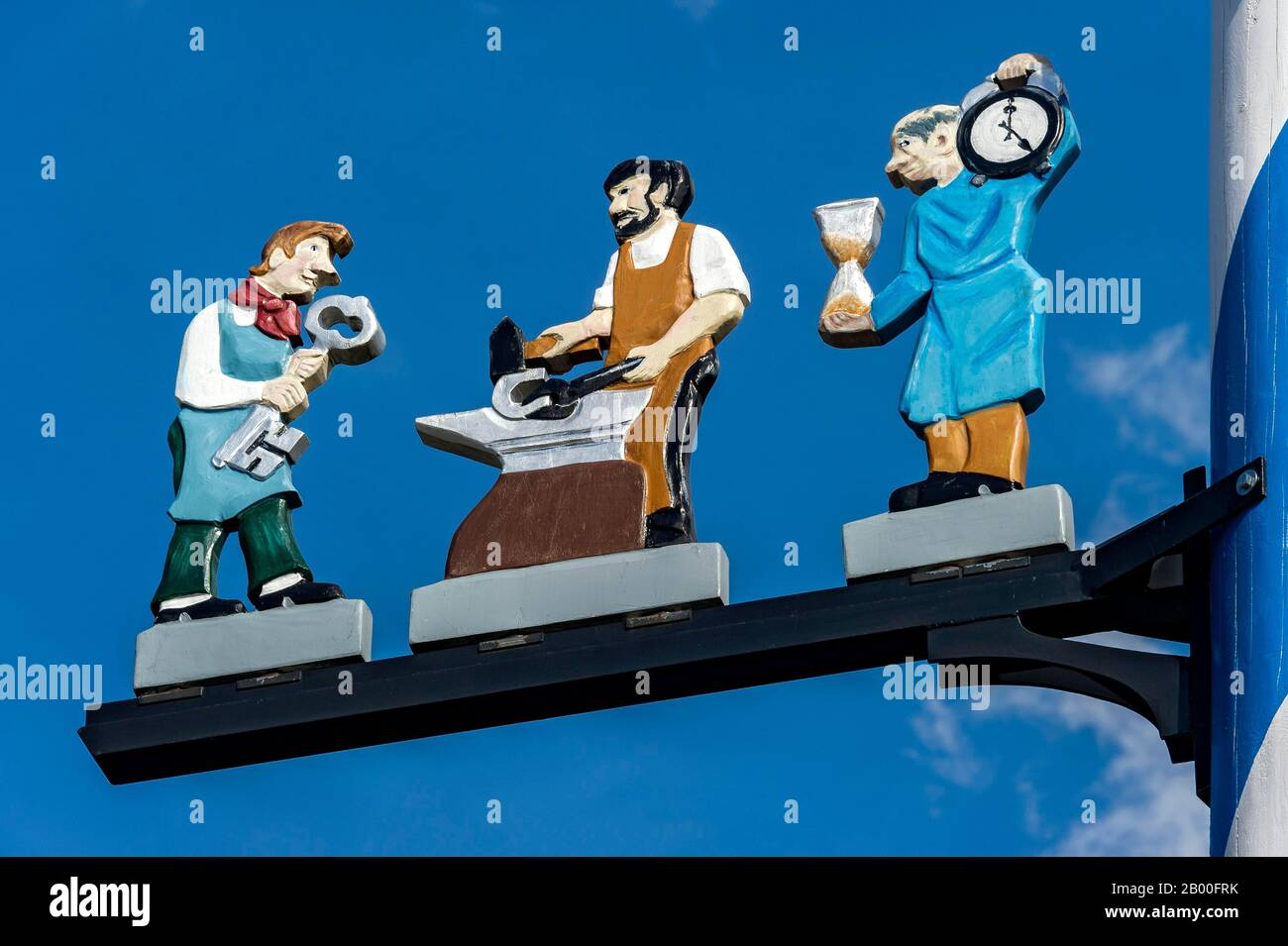 Professions hi-res stock photography and images - Alamy
