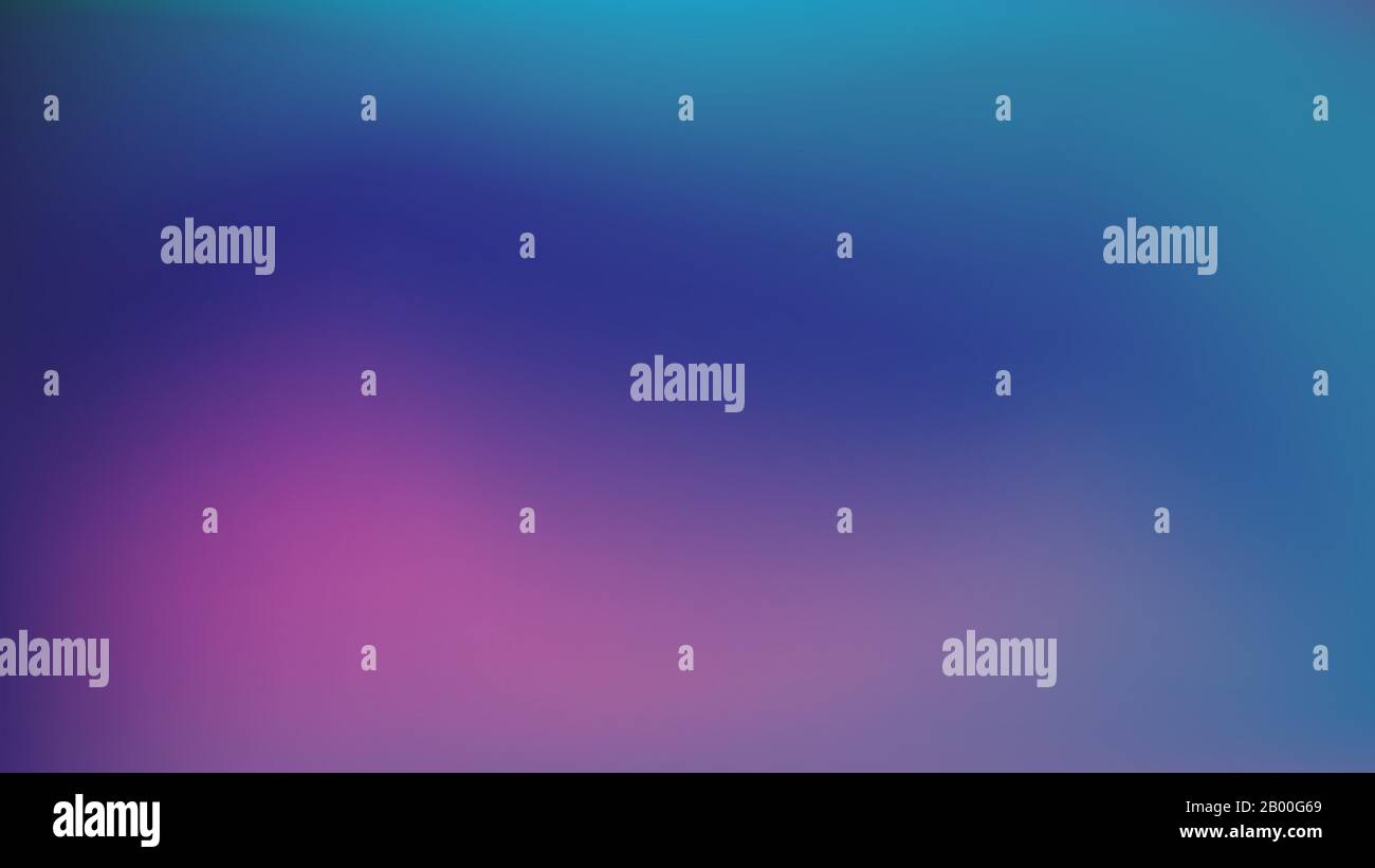 Abstract multicolored gradient mesh vector background. Blue, Violet ...