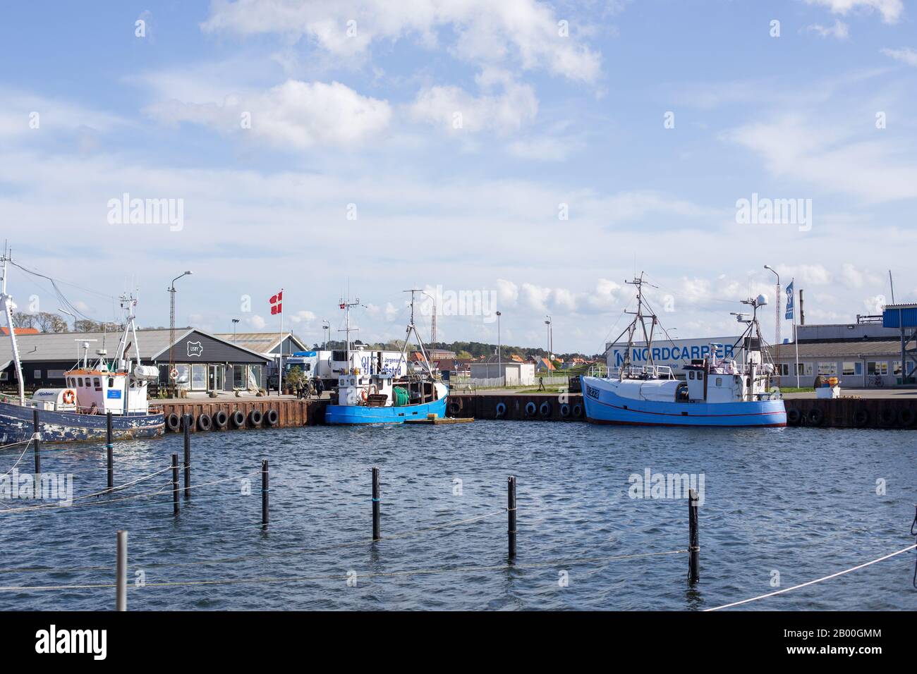 Hundested hi-res stock photography and images - Alamy