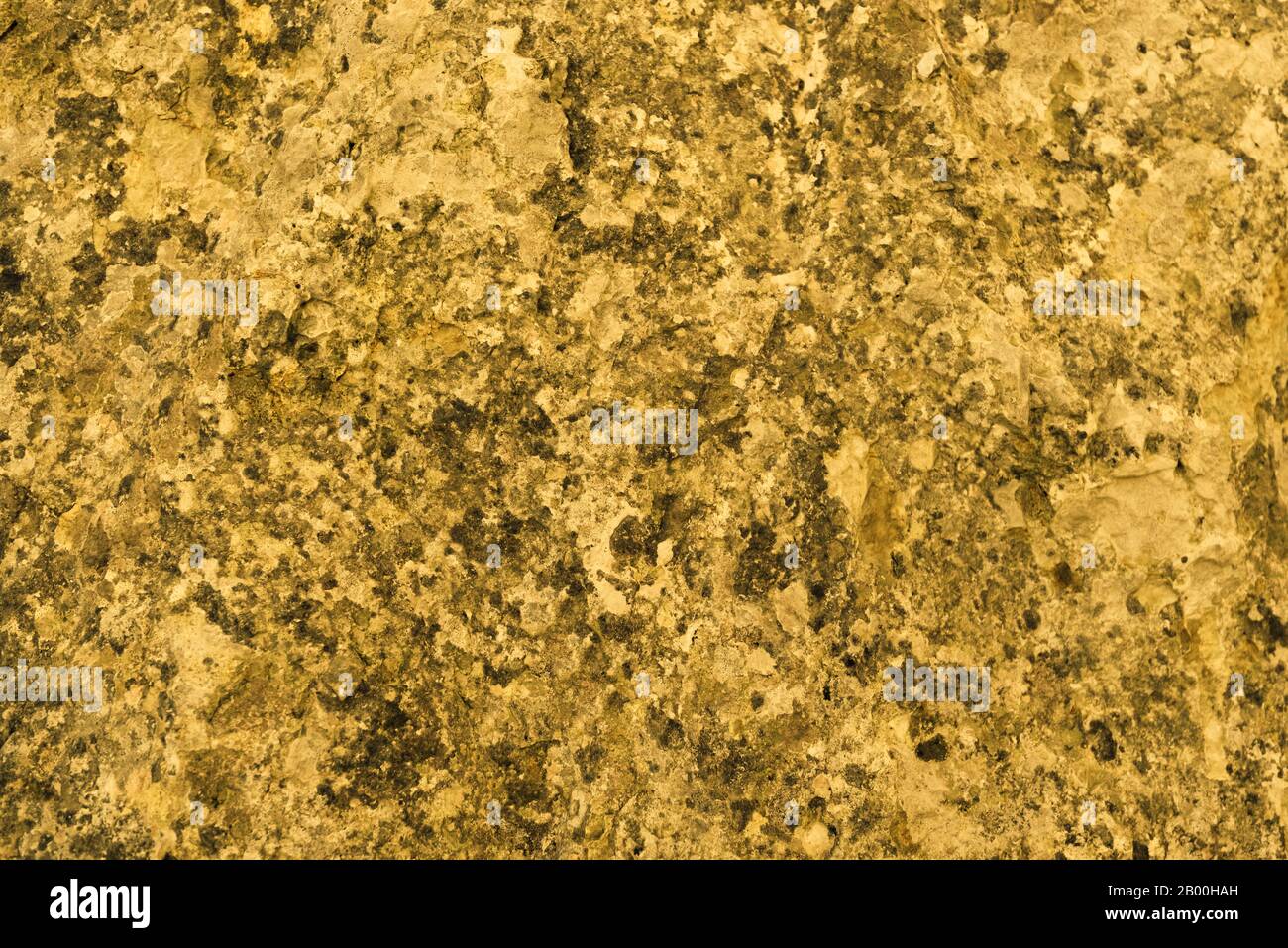 Granite texture, yellow, golden granite surface for background ...