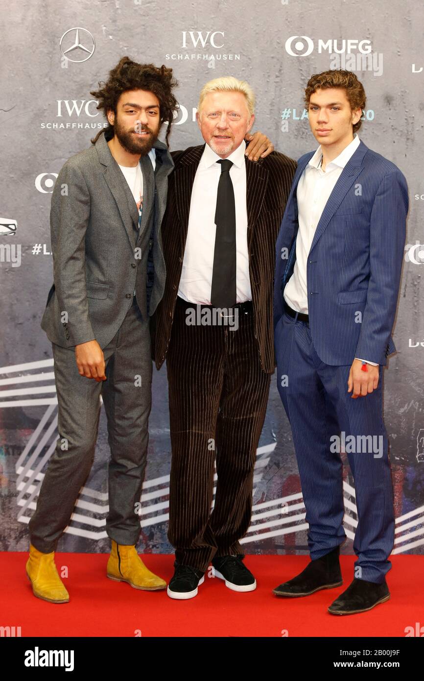 Noah becker and elias becker hi-res stock photography and images - Alamy