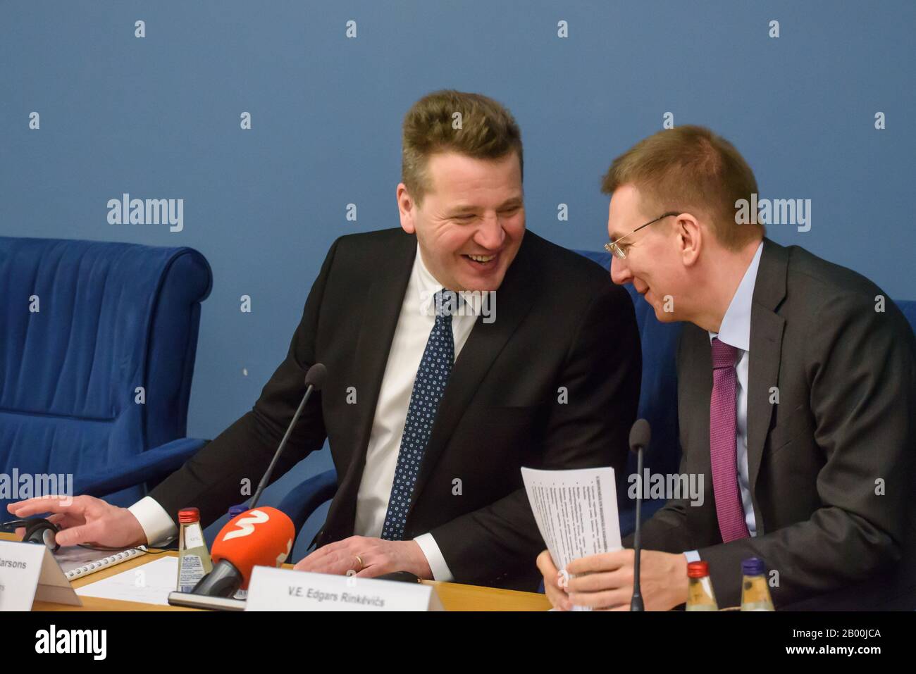 Gudlaugur thor thordarson hi-res stock photography and images - Alamy