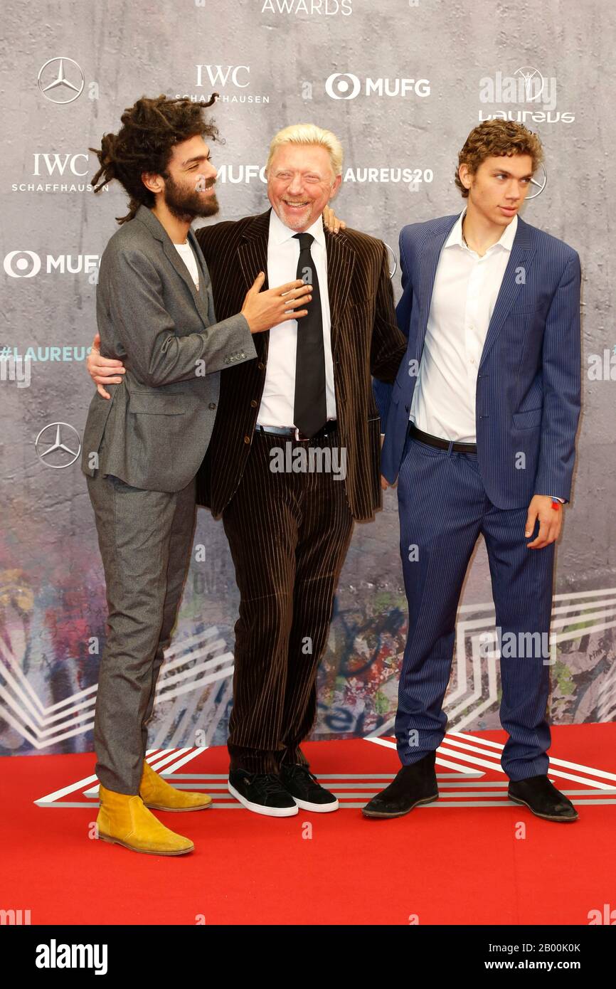 Noah becker and elias becker hi-res stock photography and images - Alamy