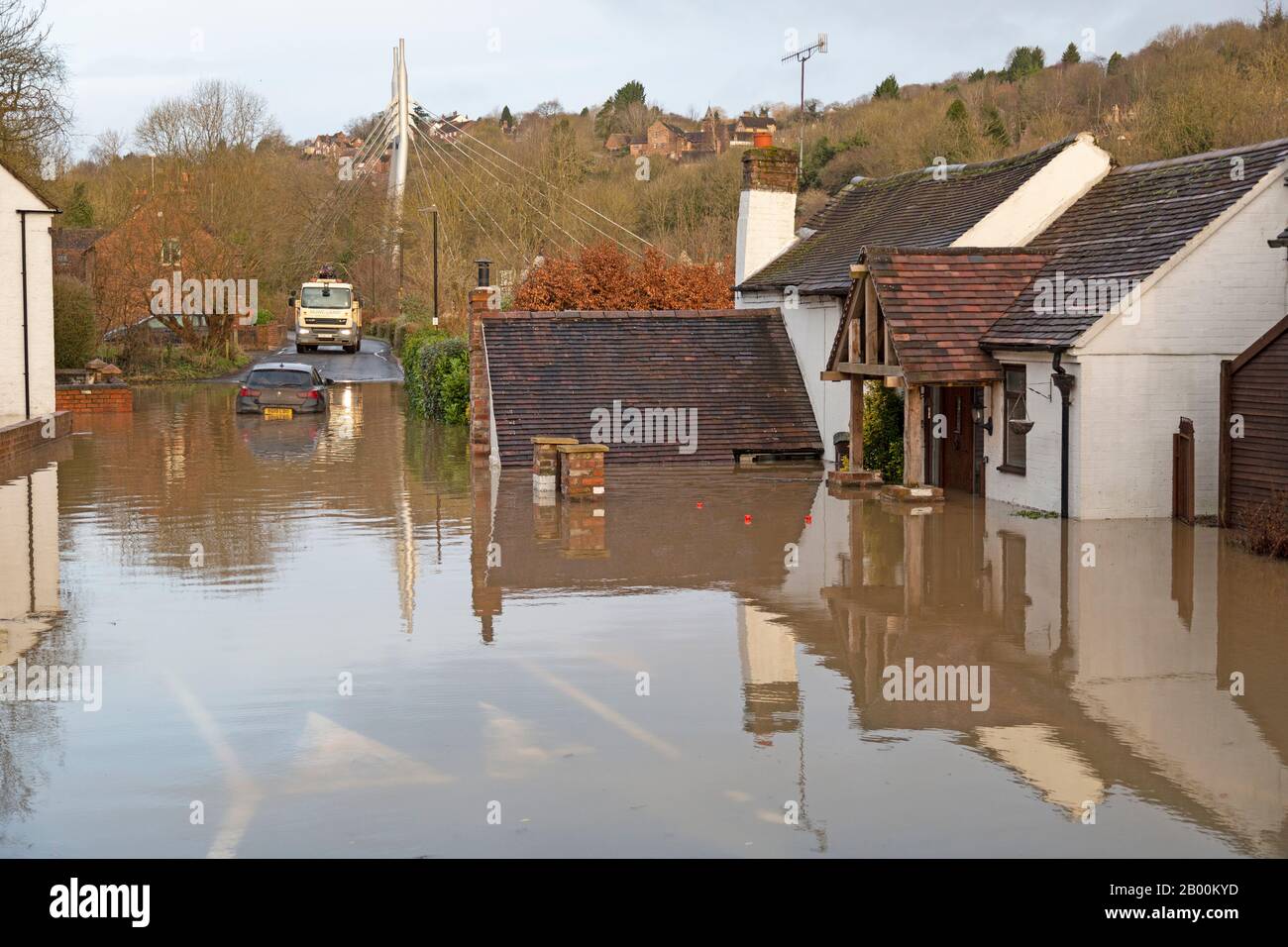 Jackfield, shropshire hi-res stock photography and images - Alamy