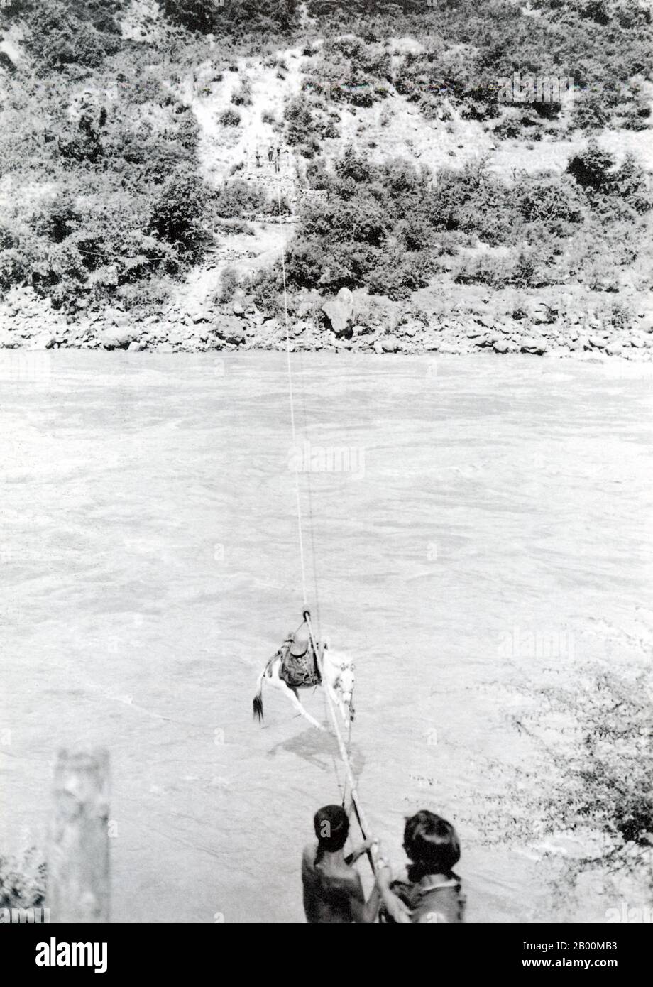 Salt caravan route transporting salt hi-res stock photography and ...