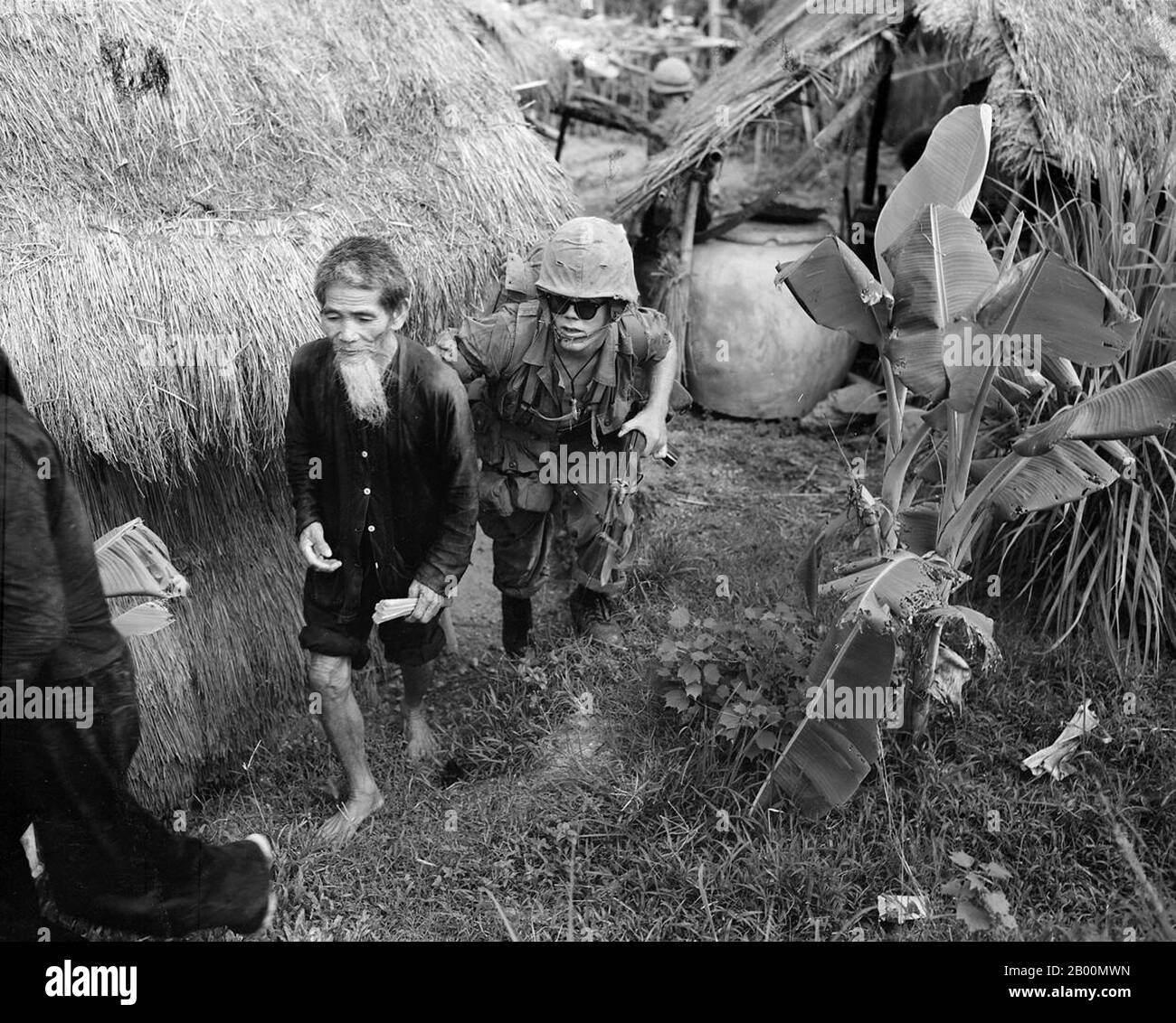 Vietnam war da nang vietnam hi-res stock photography and images - Alamy