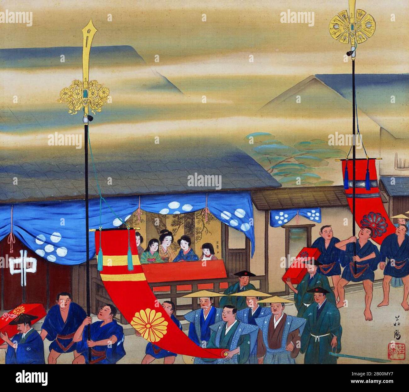 Best edo architecture hi-res stock photography and images - Alamy