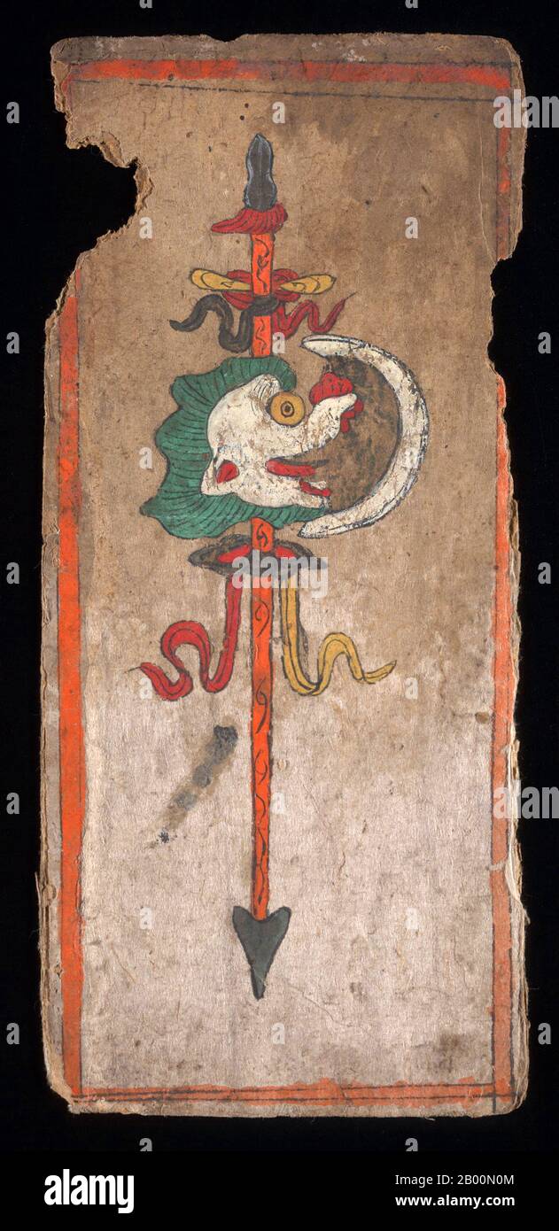 Serpent rock art hi-res stock photography and images - Alamy