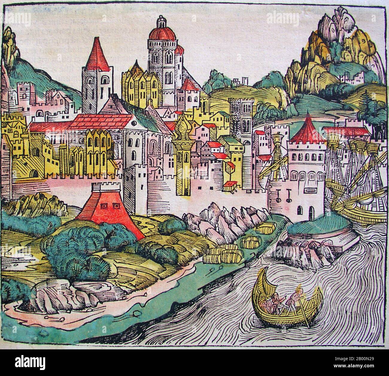 History of austria hi-res stock photography and images - Alamy