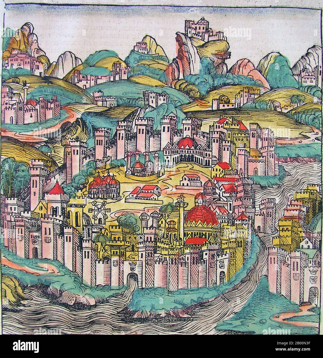 Constantinople Trade