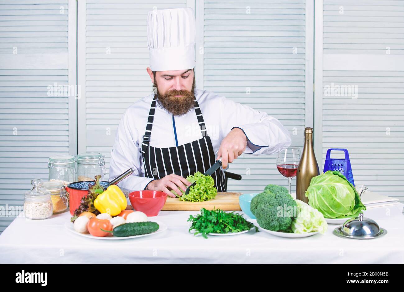 Basic cooking methods hi-res stock photography and images - Alamy
