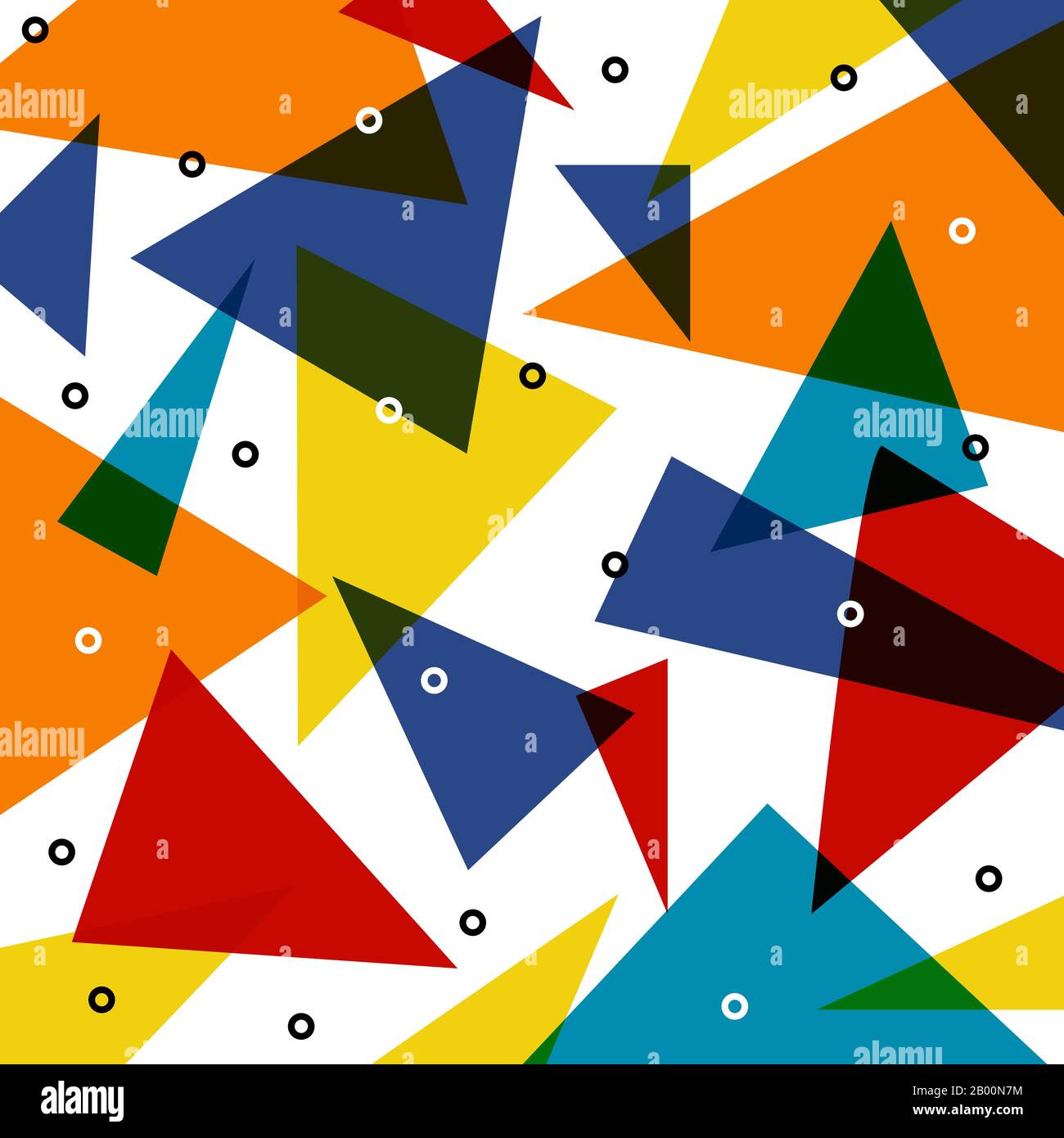 Overlap circle Stock Vector Images - Alamy