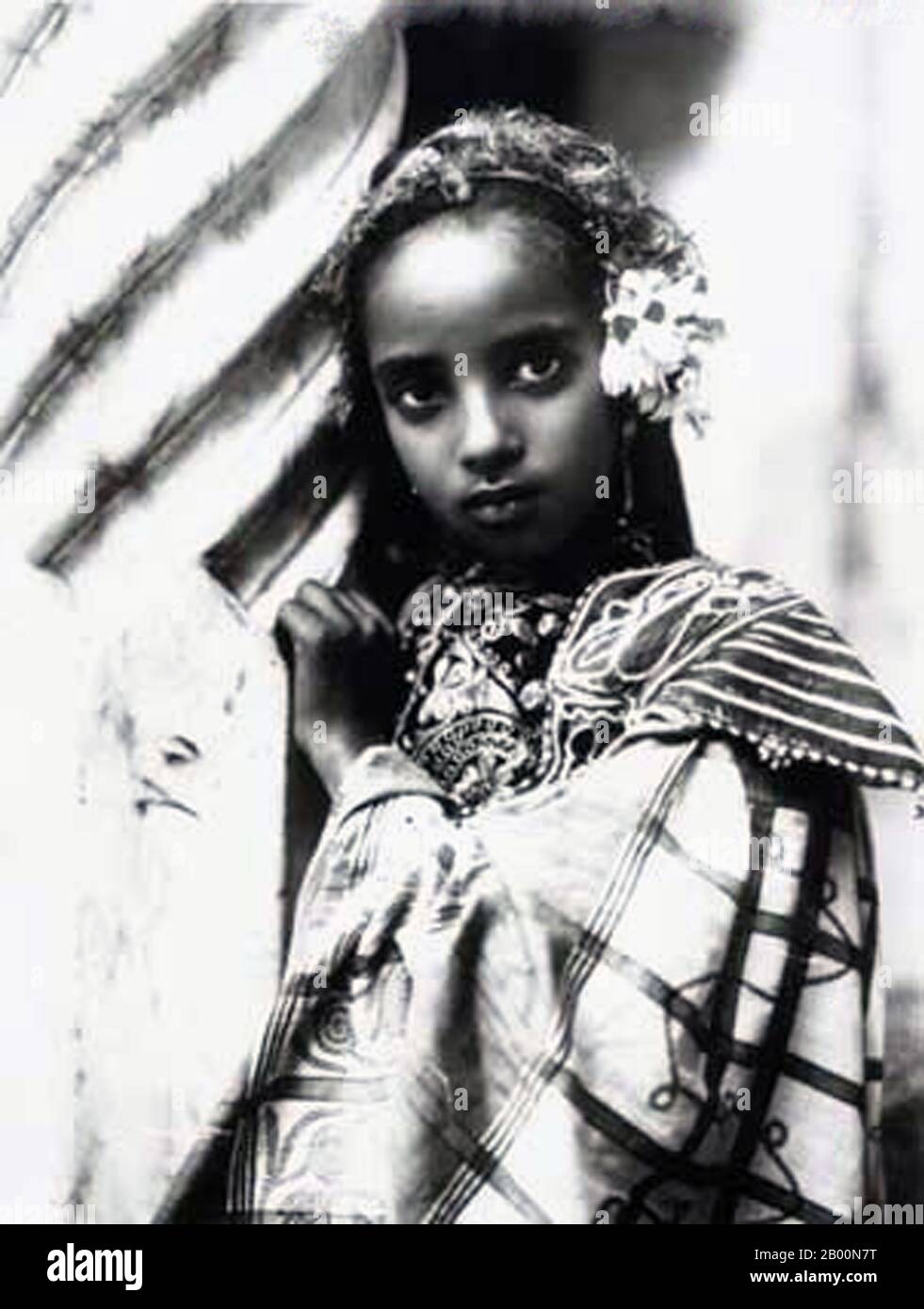 Berber People Are White