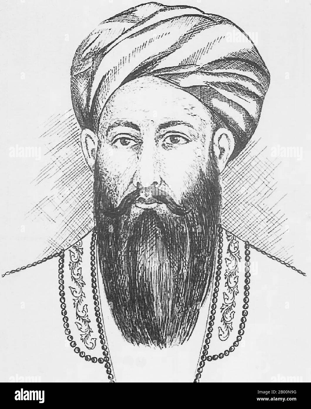 Amirate of afghanistan hi-res stock photography and images - Alamy