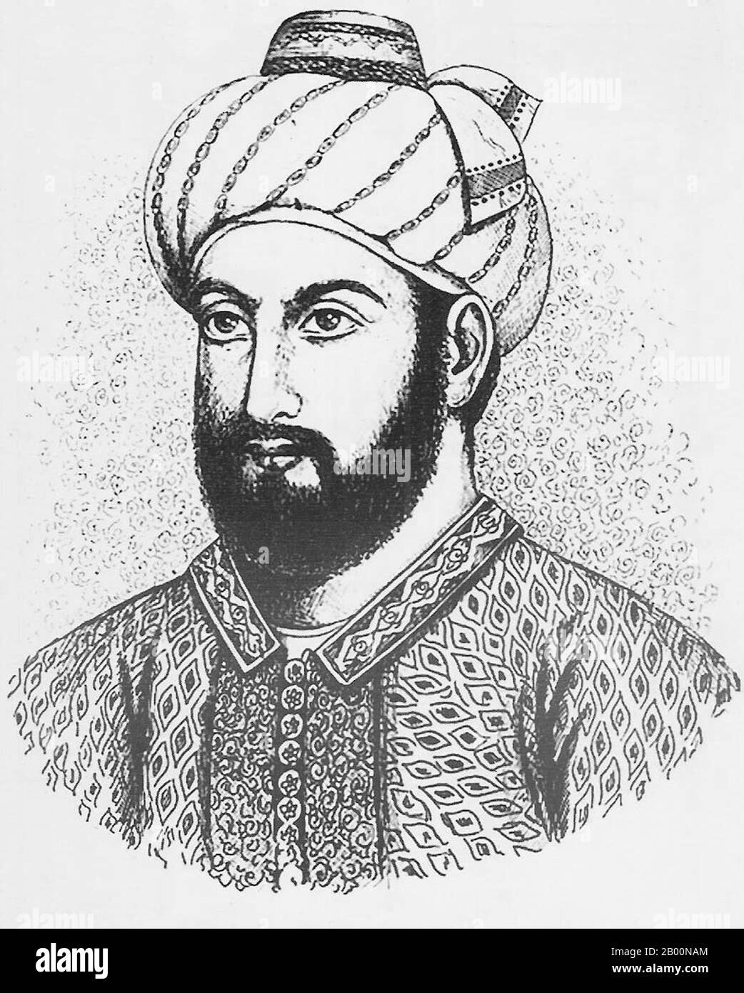 Timur shah durrani hi-res stock photography and images - Alamy