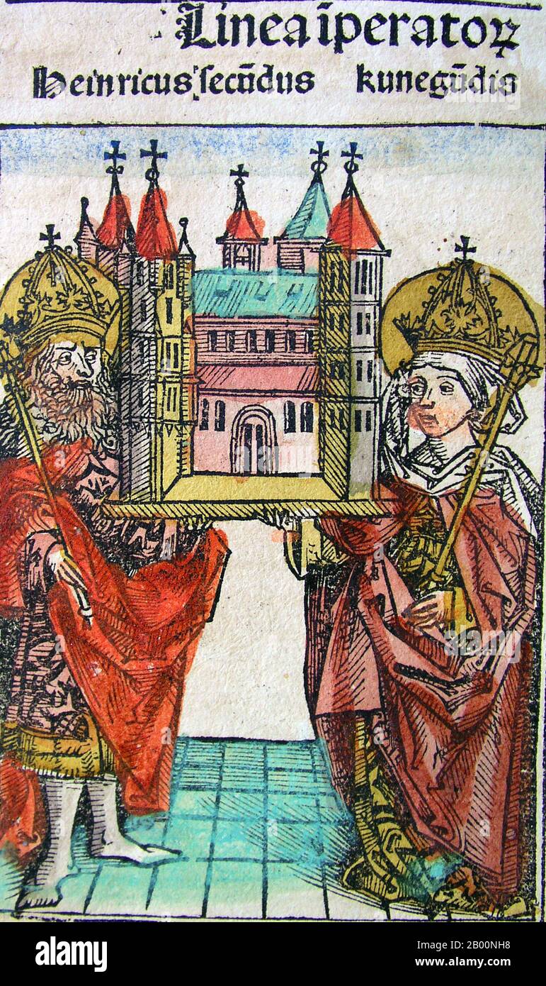 Henry ii hi-res stock photography and images - Alamy