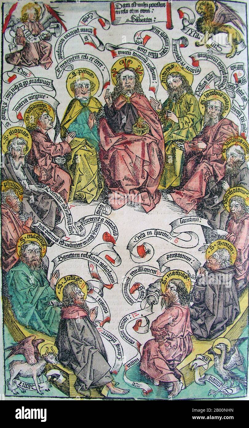 Jesus christ our saviour hi-res stock photography and images - Alamy